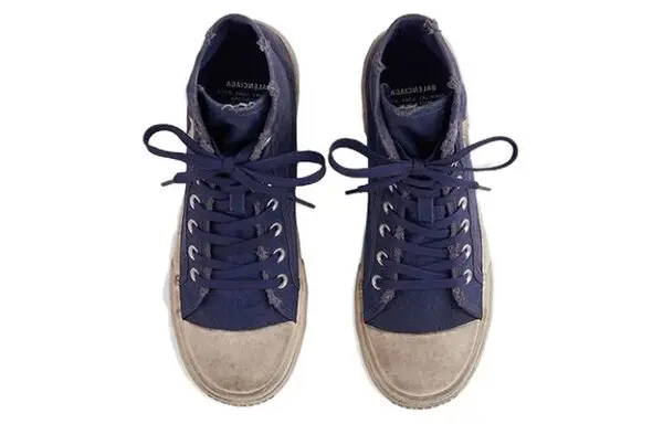 Balenciaga High Top Sneakers