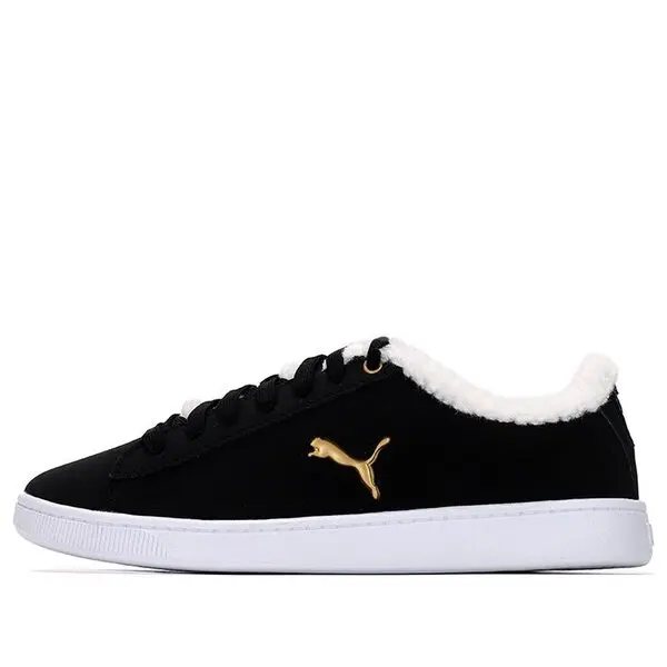 PUMA Vikky V2 Cat Teddy Sneakers