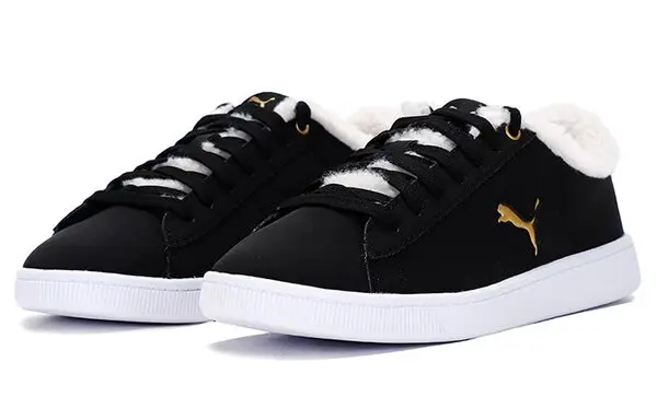 PUMA Vikky V2 Cat Teddy Sneakers