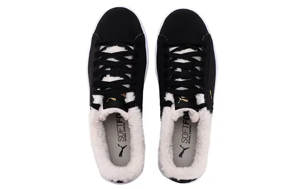 PUMA Vikky V2 Cat Teddy Sneakers