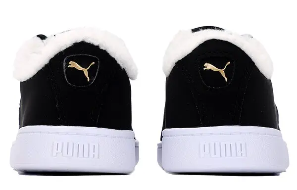 PUMA Vikky V2 Cat Teddy Sneakers