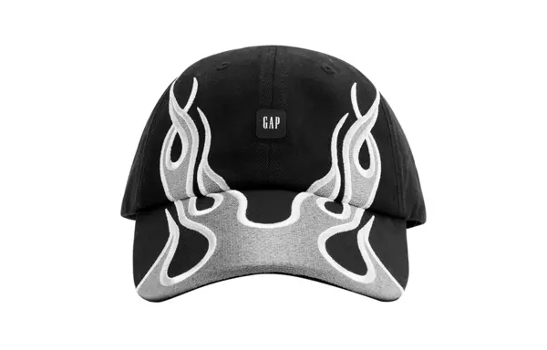 Balenciaga X Gap X Yeezy Flame Cap