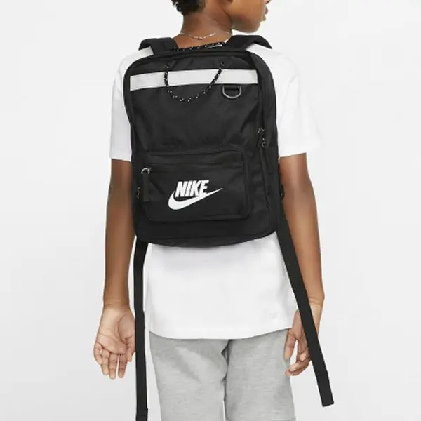 Nike Backpack With Large Logo
