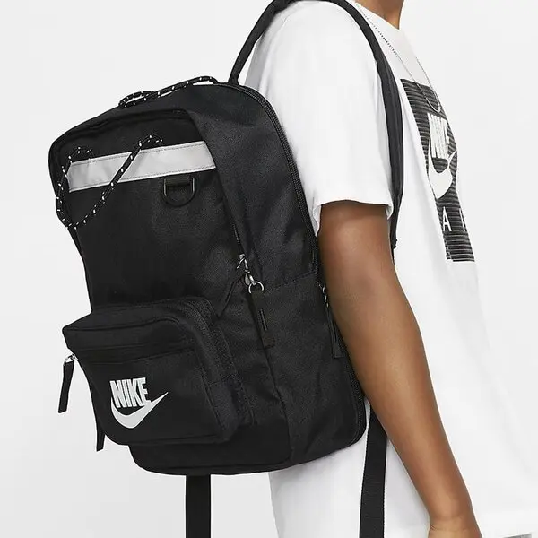 Nike Backpack With Large Logo