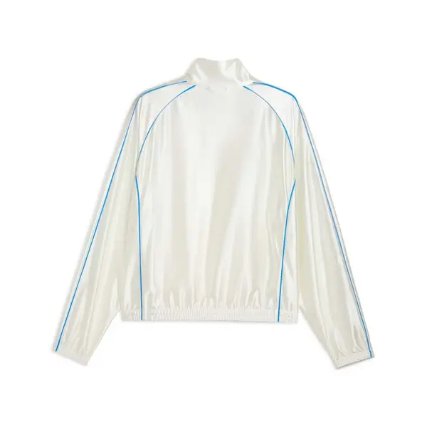 PUMA X Fenty Zip-up Jacket - Off White