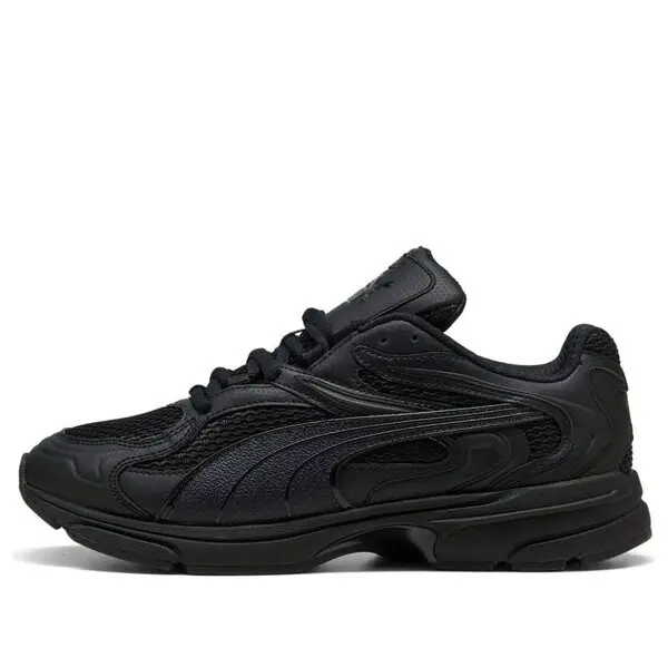 PUMA Extos Axis Sneakers - Black