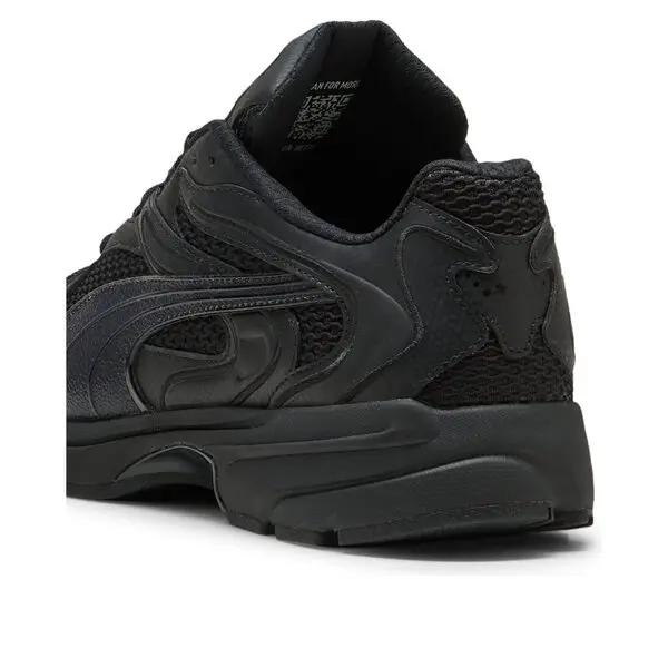 PUMA Extos Axis Sneakers - Black