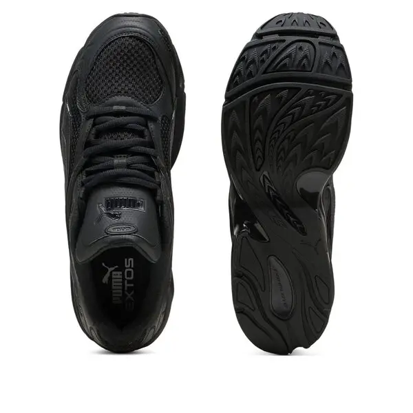 PUMA Extos Axis Sneakers - Black