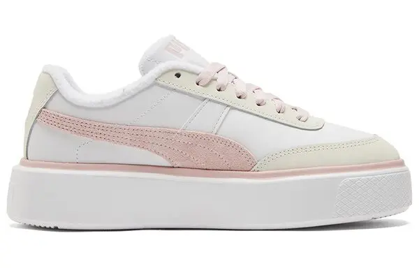 PUMA Oslo Maja Lotus' Low Top Sneakers