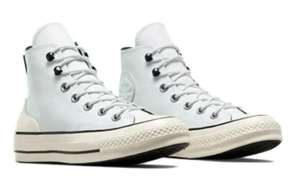 CONVERSE Chuck 70 Hi Leather Sneakers