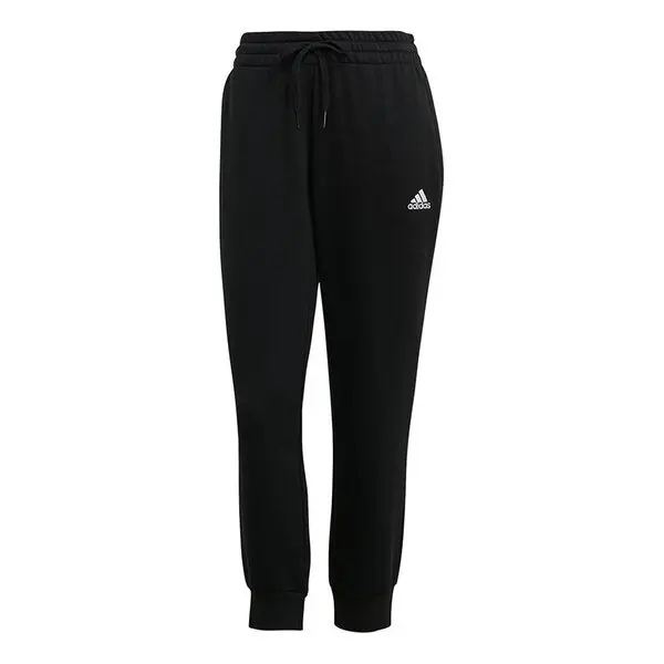 Adidas Essentials 7/8 Joggers - Black