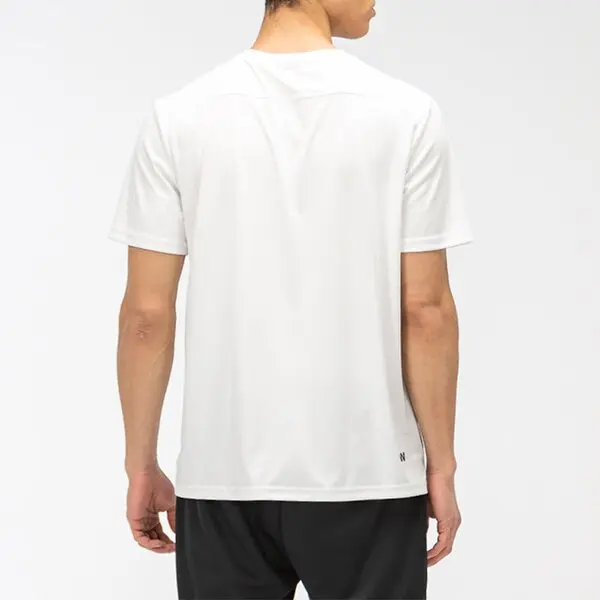 Under Armour Training Short Sleeve T-shirt - White