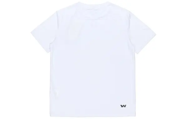 Under Armour Training Short Sleeve T-shirt - White