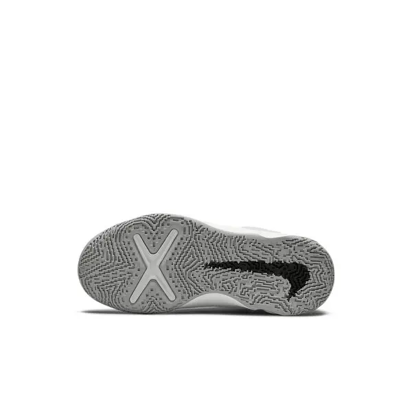 Nike Space Jam X Team Hustle D10 Se 'computer Chip' Sneakers - White/black/blue