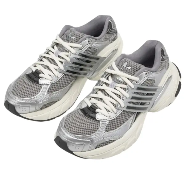 Adidas Adista Xlg Sneakers - Silver