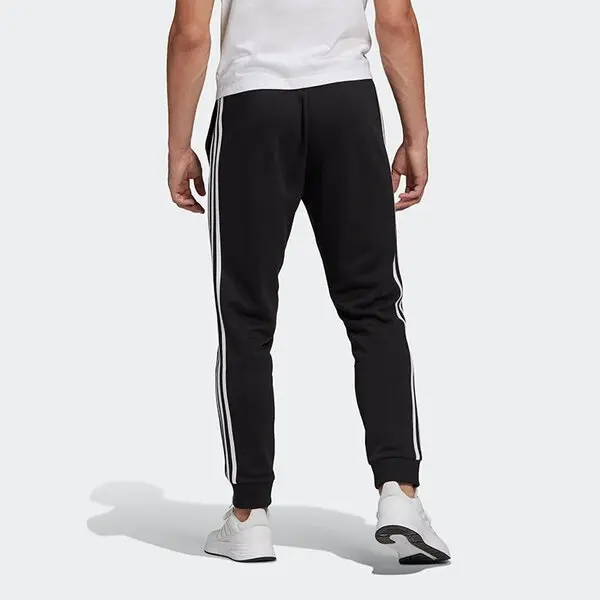 Adidas 3s Ft Tc Pt Stripe Sports Pants - Black