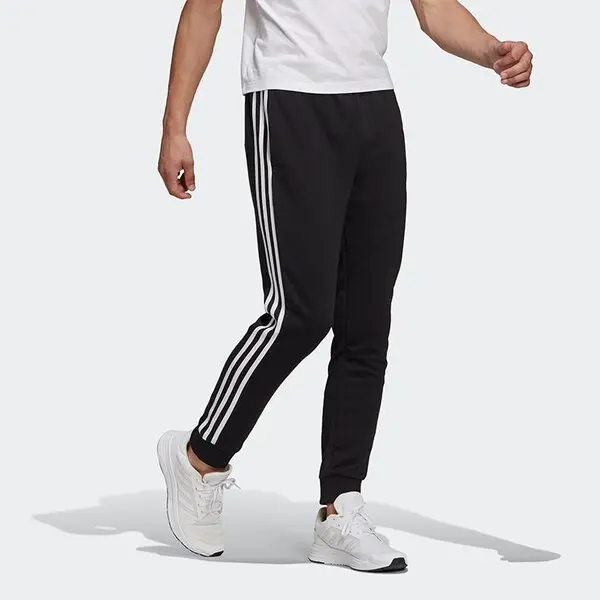 Adidas 3s Ft Tc Pt Stripe Sports Pants - Black