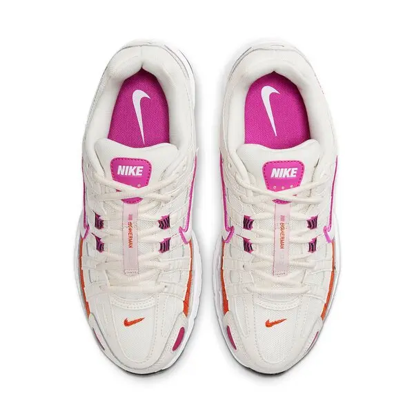 Nike P-6000 Essential Sneakers - White/pink