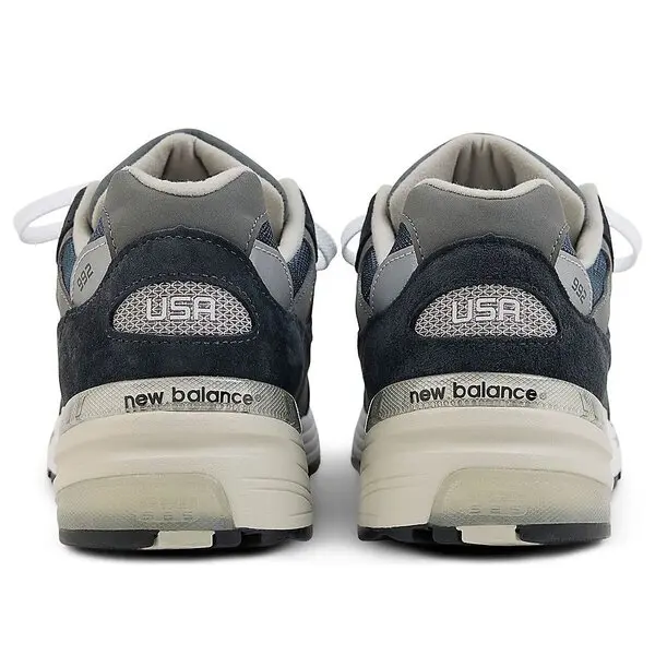 NEW BALANCE 992 Usa - Navy