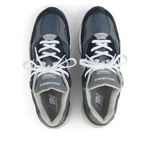 NEW BALANCE 992 Usa - Navy