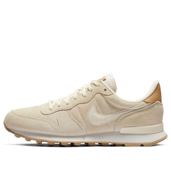 Nike Internationalist Sneakers - Beige/white