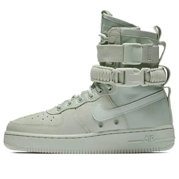 Nike Sf Air Force 1 High 'mica - Green