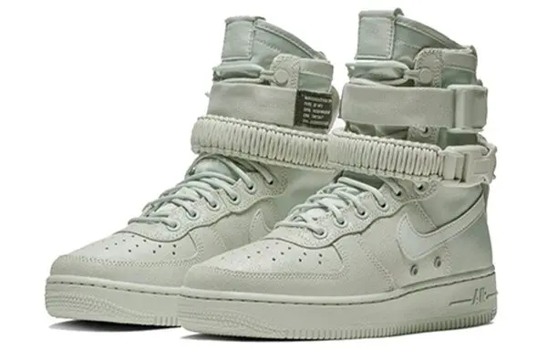 Nike Sf Air Force 1 High 'mica - Green