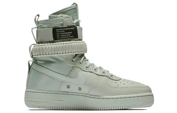 Nike Sf Air Force 1 High 'mica - Green