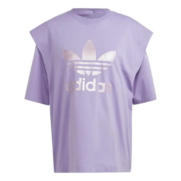 Adidas Always Original T-shirt - Purple