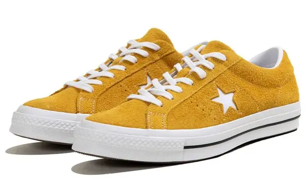 CONVERSE One Star Ox Sneakers - Yellow