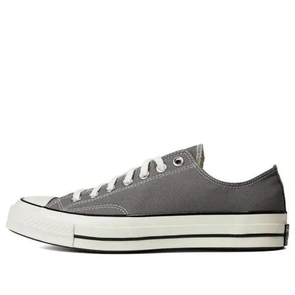 CONVERSE Chuck Taylor 1970 Low Top Sneakers - Grey/white