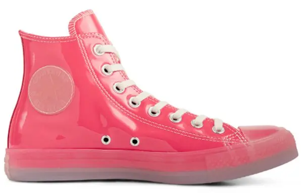 CONVERSE Chuck Taylor All Star High Top Sneakers - Red