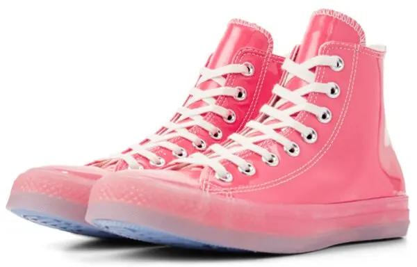 CONVERSE Chuck Taylor All Star High Top Sneakers - Red