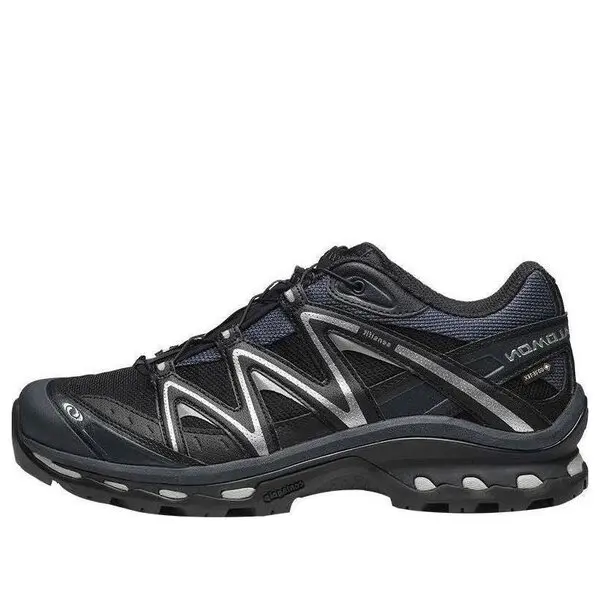SALOMON Xt-quest Gtx Athletic Sneakers - Black/silver