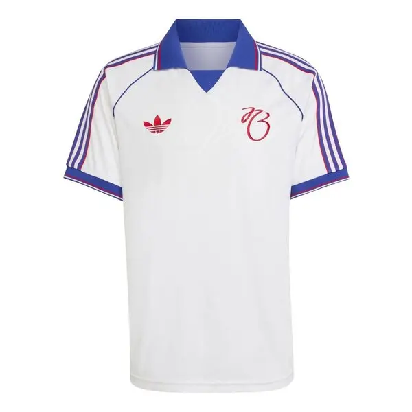Adidas Jude Bellingham Jersey - White/blue
