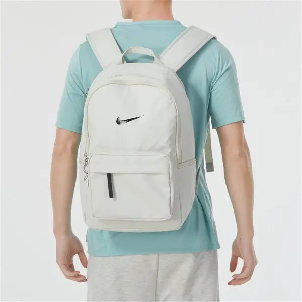 Nike Heritage Winterized Eugene Backpack - Light Bone/black
