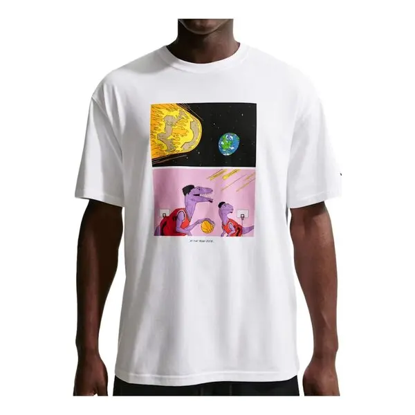 Nike Lebron Lebronto T-shirt - White