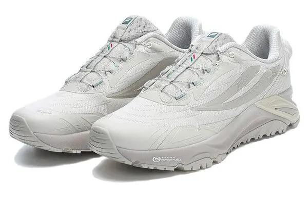 FILA Boa Lynx 1 Athletic Sneakers - White