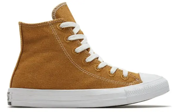 CONVERSE Chuck Taylor All Star Renew Cotton High Top Sneakers - Wheat