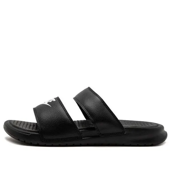 Nike Benassi Duo Ultra Slide 'black - Black/white