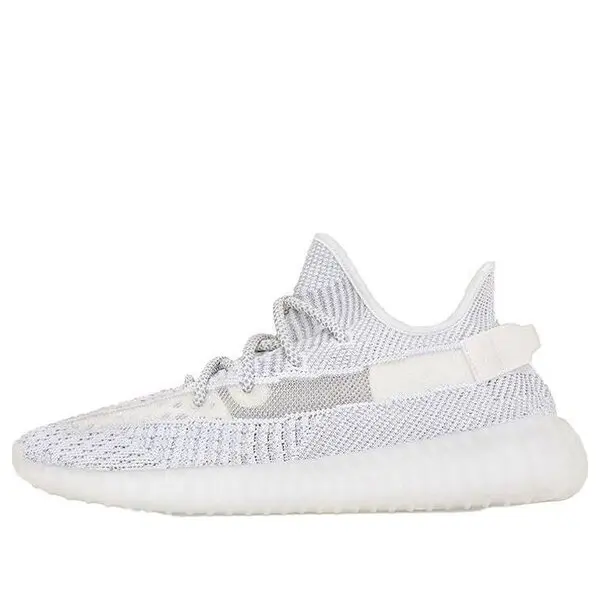 Adidas Yeezy Boost 350 V2 'static Non-reflective' Sneakers - Grey
