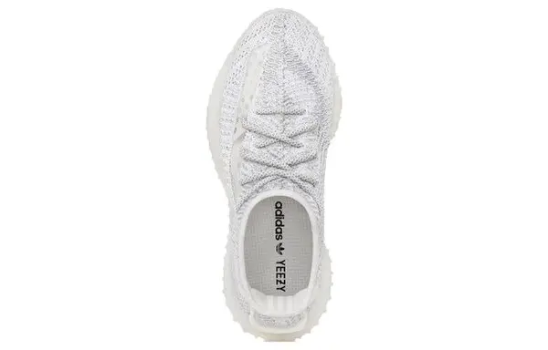 Adidas Yeezy Boost 350 V2 'static Non-reflective' Sneakers