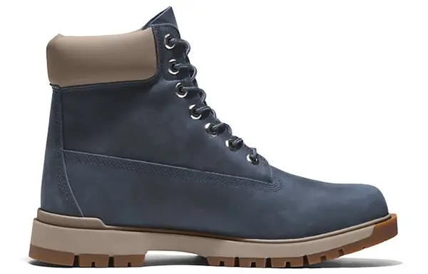 Timberland Tree Vault 6 Inch Lace-up Boots - Navy/white/brown