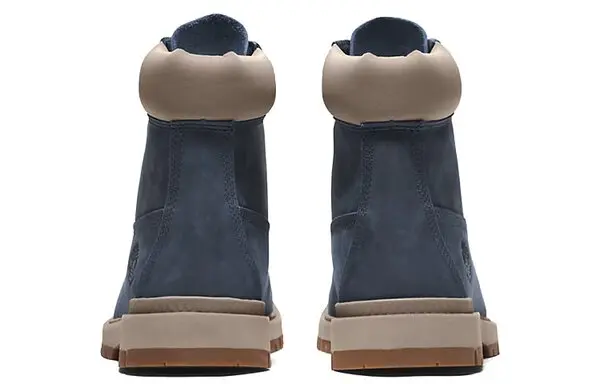 Timberland Tree Vault 6 Inch Lace-up Boots - Navy/white/brown