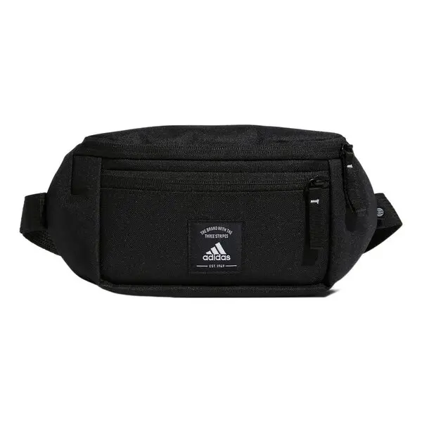 Adidas Ncl Wnlb Waist Bag - Black