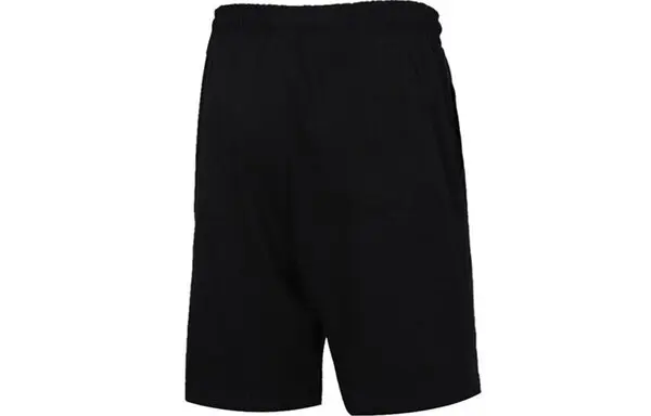 Nike Solid Color Minimalistic Sports Shorts