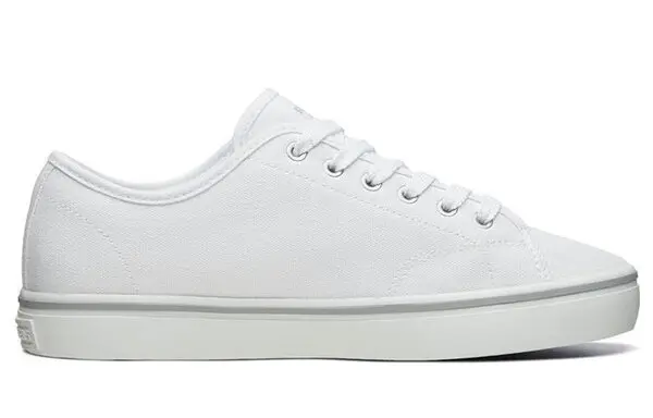 Sketchers Cupsole 1 Low-top Canvas Shoes - White