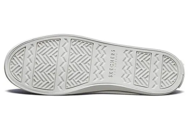 Sketchers Cupsole 1 Low-top Canvas Shoes - White