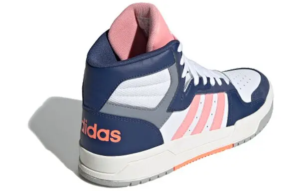 Adidas Entrap Mid Top Sneakers