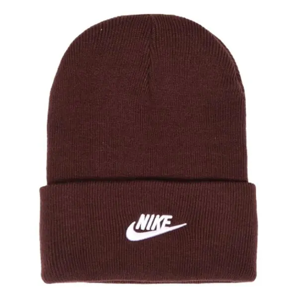 Nike Peak Beanie Tc Futura - Red